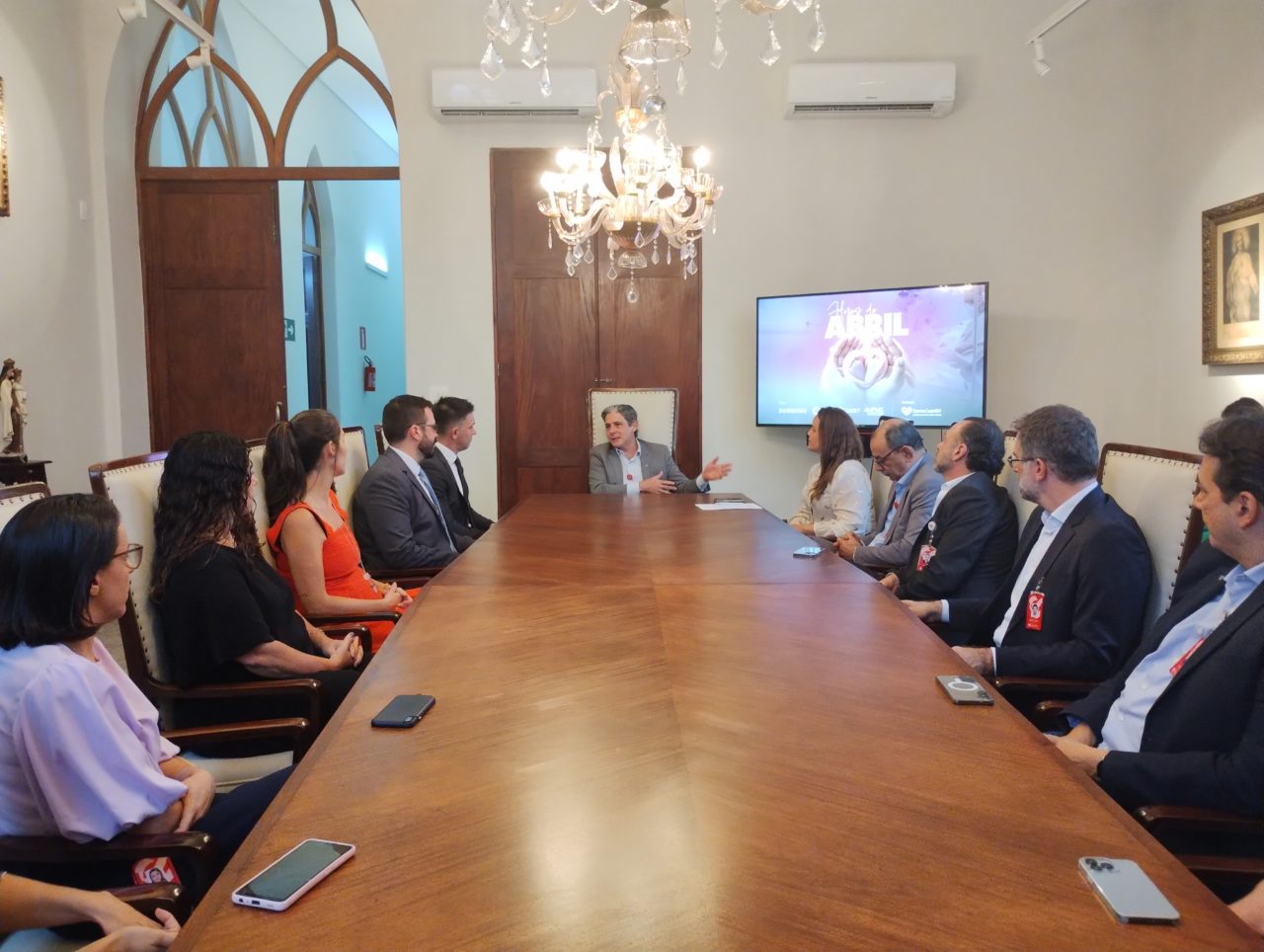 Hospital 100% Sus - Santa Casa BH