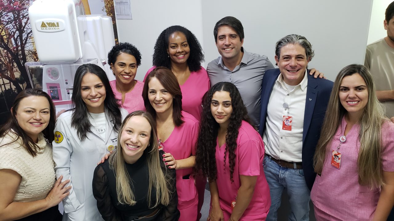 Hospital 100% Sus - Santa Casa BH