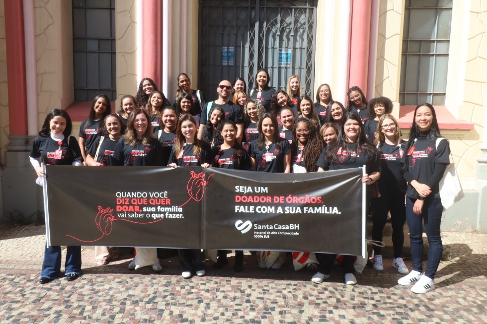 Hospital 100% Sus - Santa Casa BH