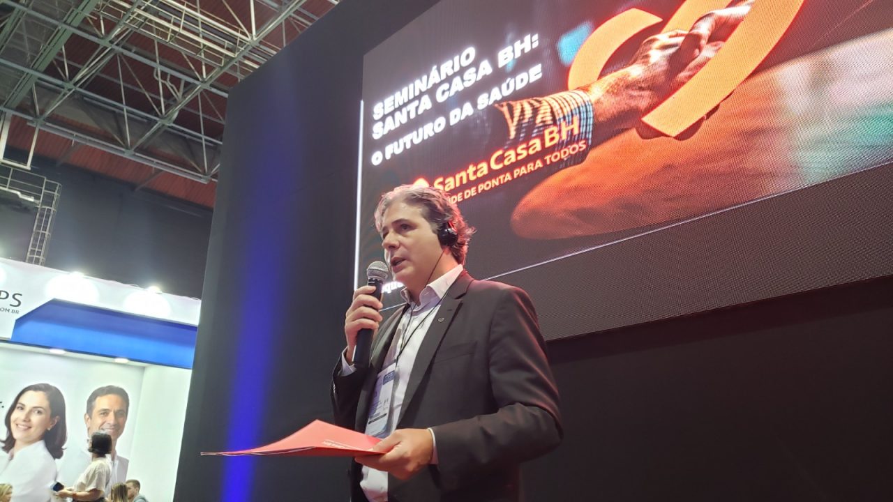 Hospital 100% Sus - Santa Casa BH