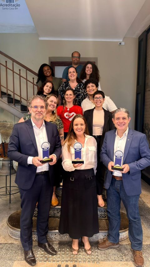 Hospital 100% Sus - Santa Casa BH